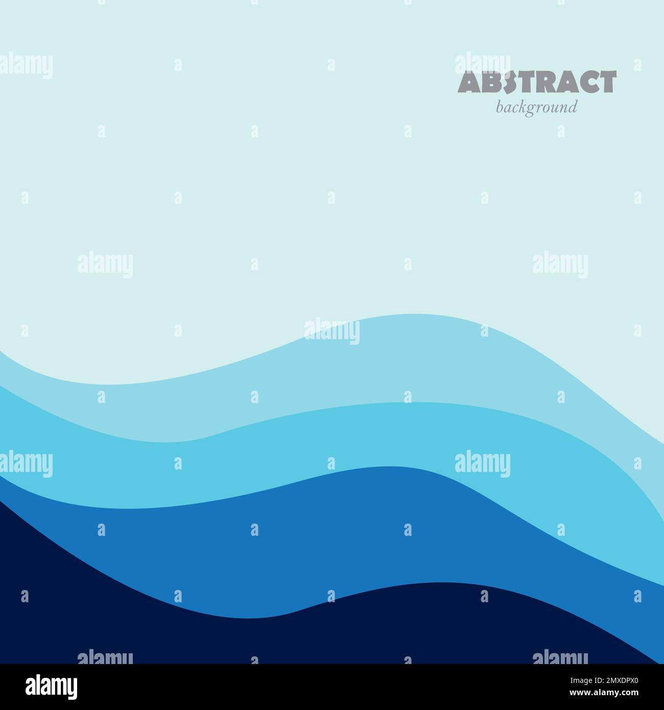 wave background vector illustration design Stock Vector Image & Art - Alamy