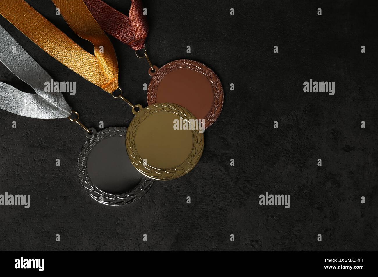 Olympic medals table hi-res stock photography and images - Alamy