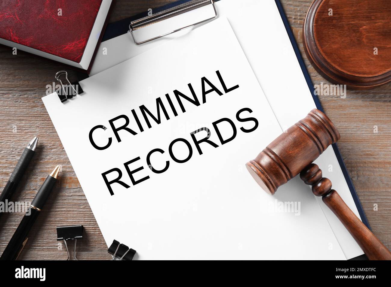 Criminal record background hi-res stock photography and images - Alamy