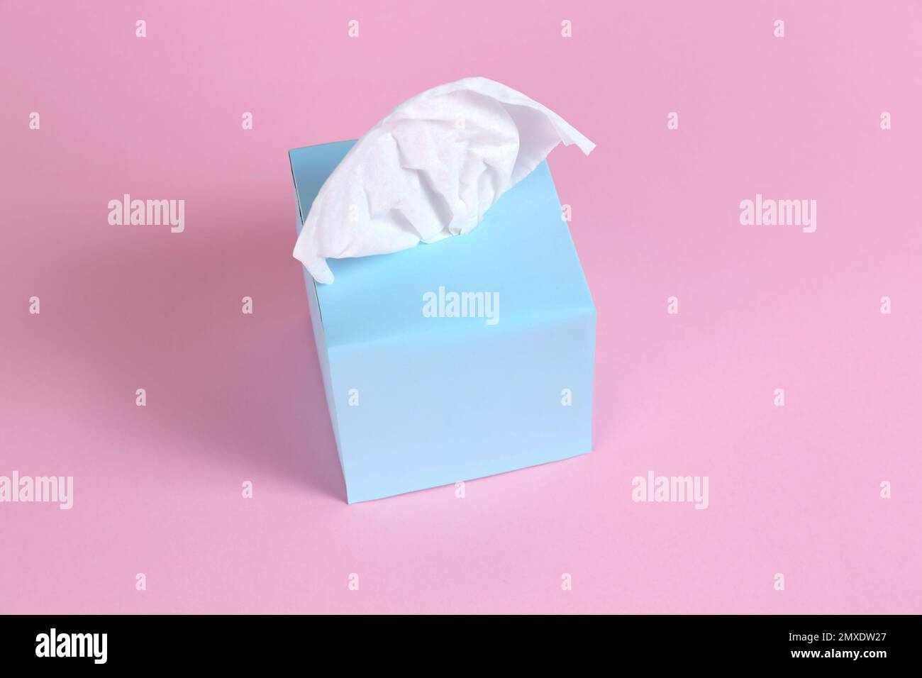 Beautiful box of tissues hi-res stock photography and images - Alamy