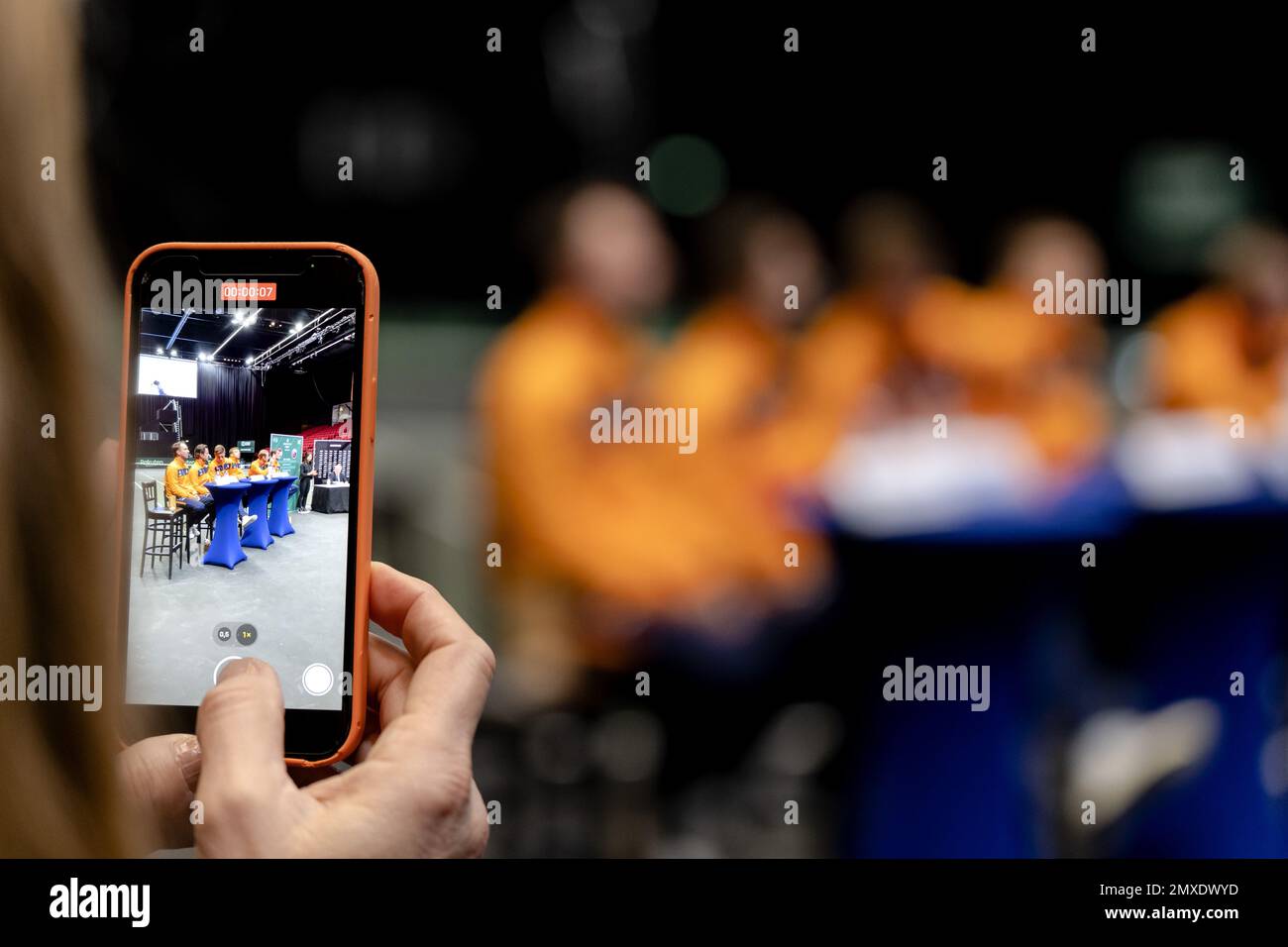 Draw finals hi-res stock photography and images - Alamy