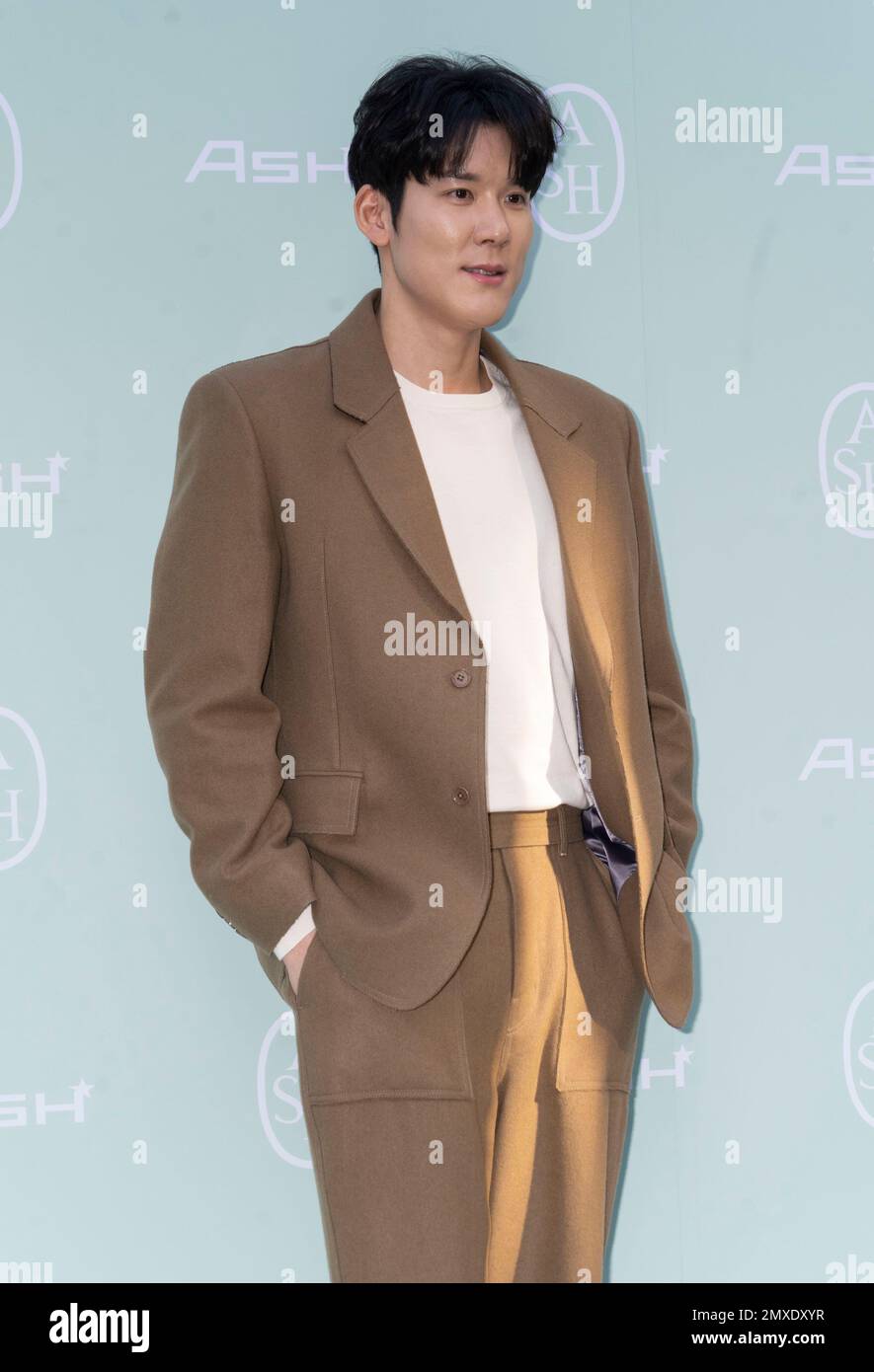 3 February 2023 - Seoul, South korea : South Korean Swimmer Park Tae ...