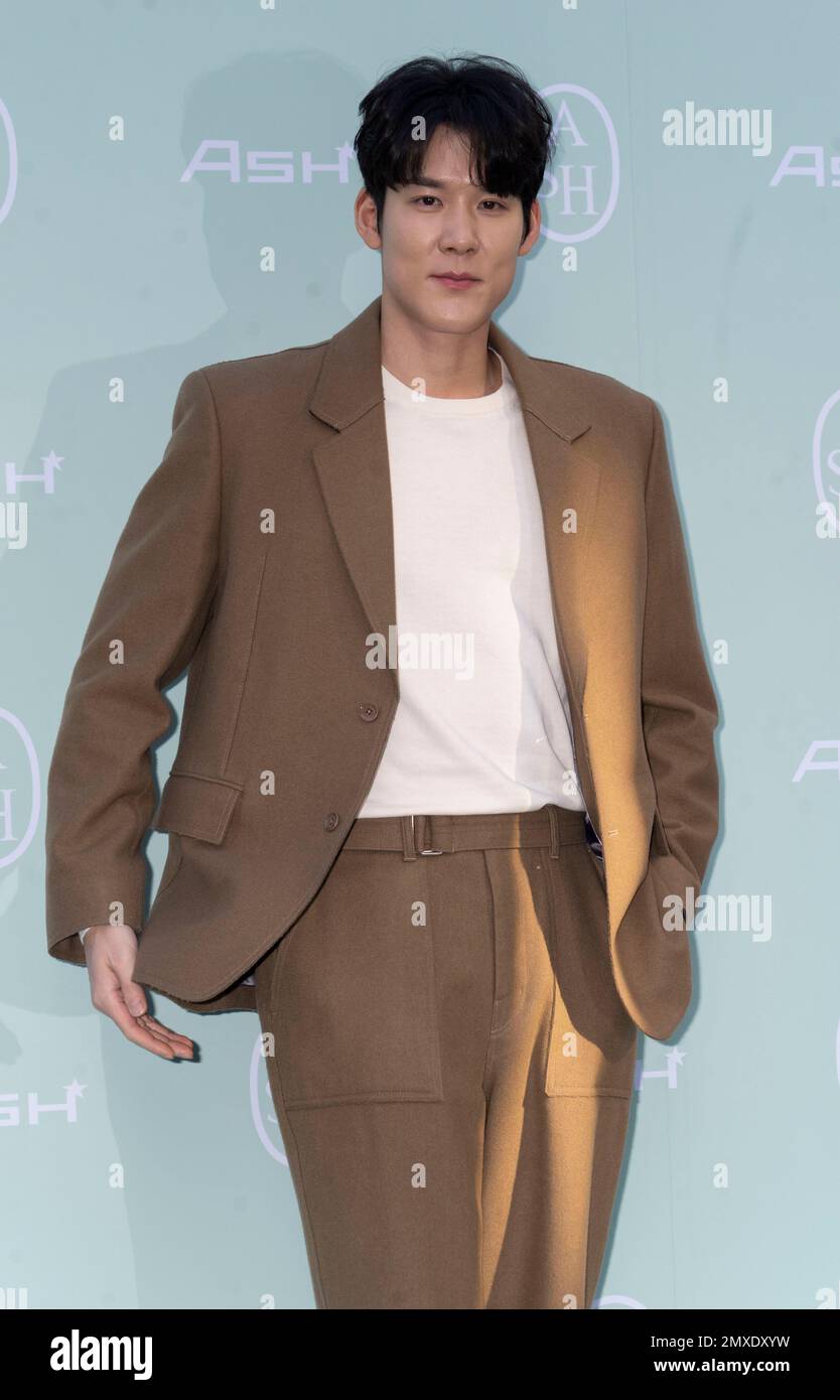 3 February 2023 - Seoul, South korea : South Korean Swimmer Park Tae ...