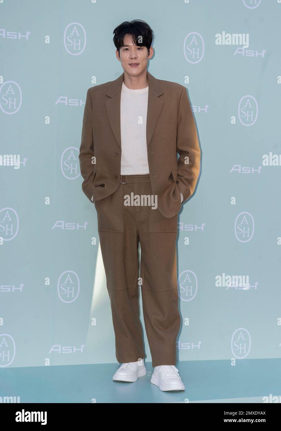 Seoul, South Korea. 3rd Feb, 2023. South Korean Swimmer Park Tae-hwan ...