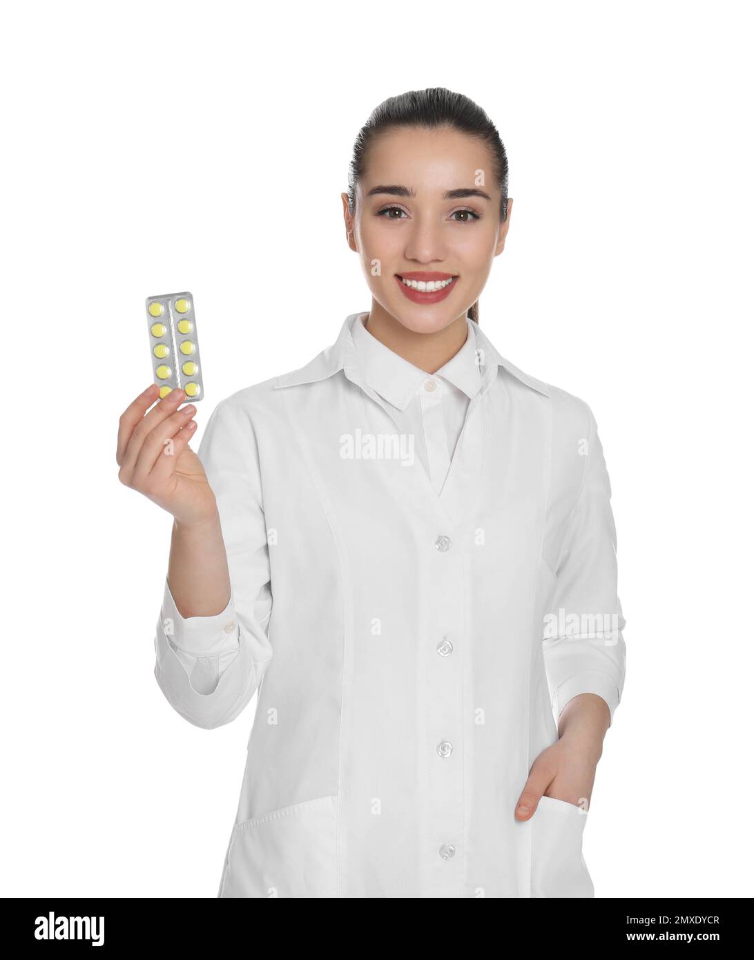 Professional medico hi-res stock photography and images - Alamy