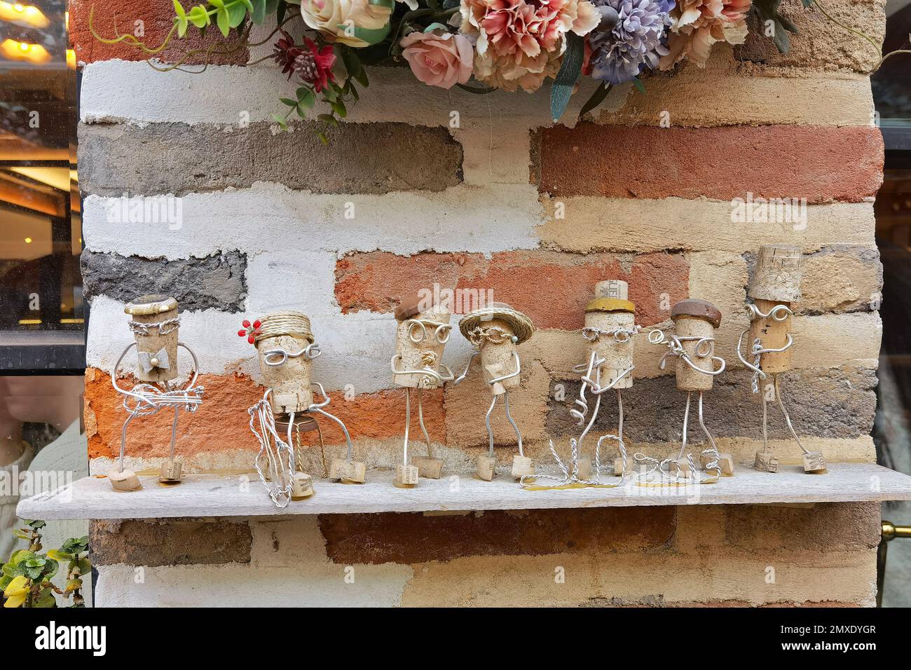 Ikseondong, Iconic place in Seoul, South Korea Stock Photo - Alamy