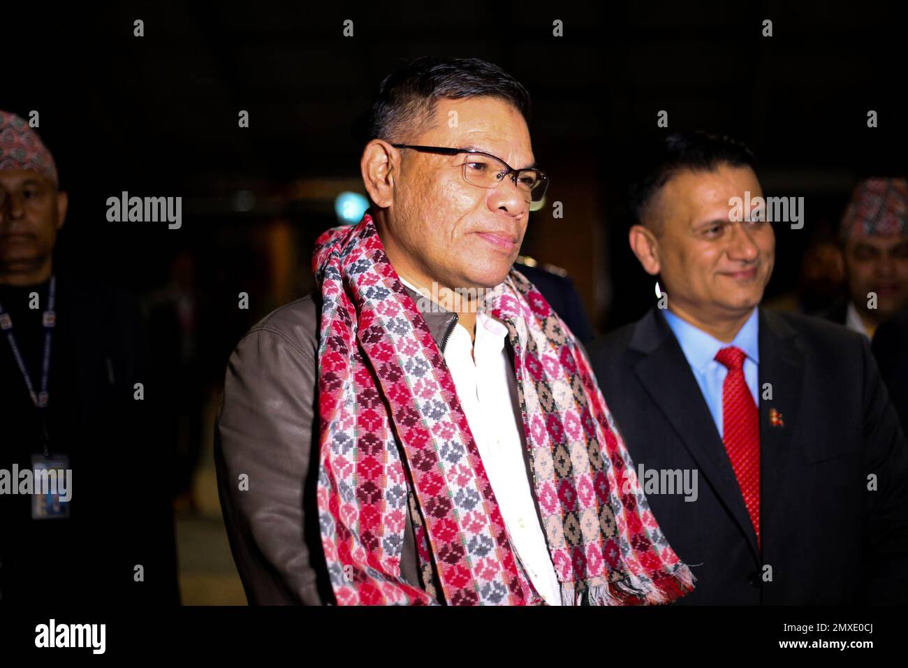 Saifuddin nasution ismail hi-res stock photography and images - Alamy