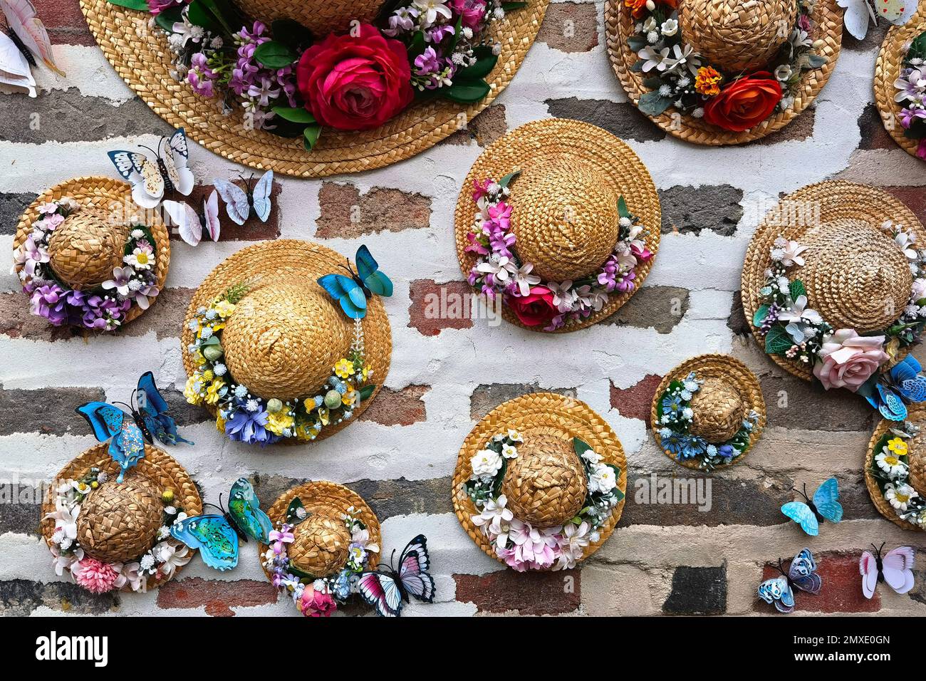 Ikseondong, Iconic place in Seoul, South Korea Stock Photo - Alamy