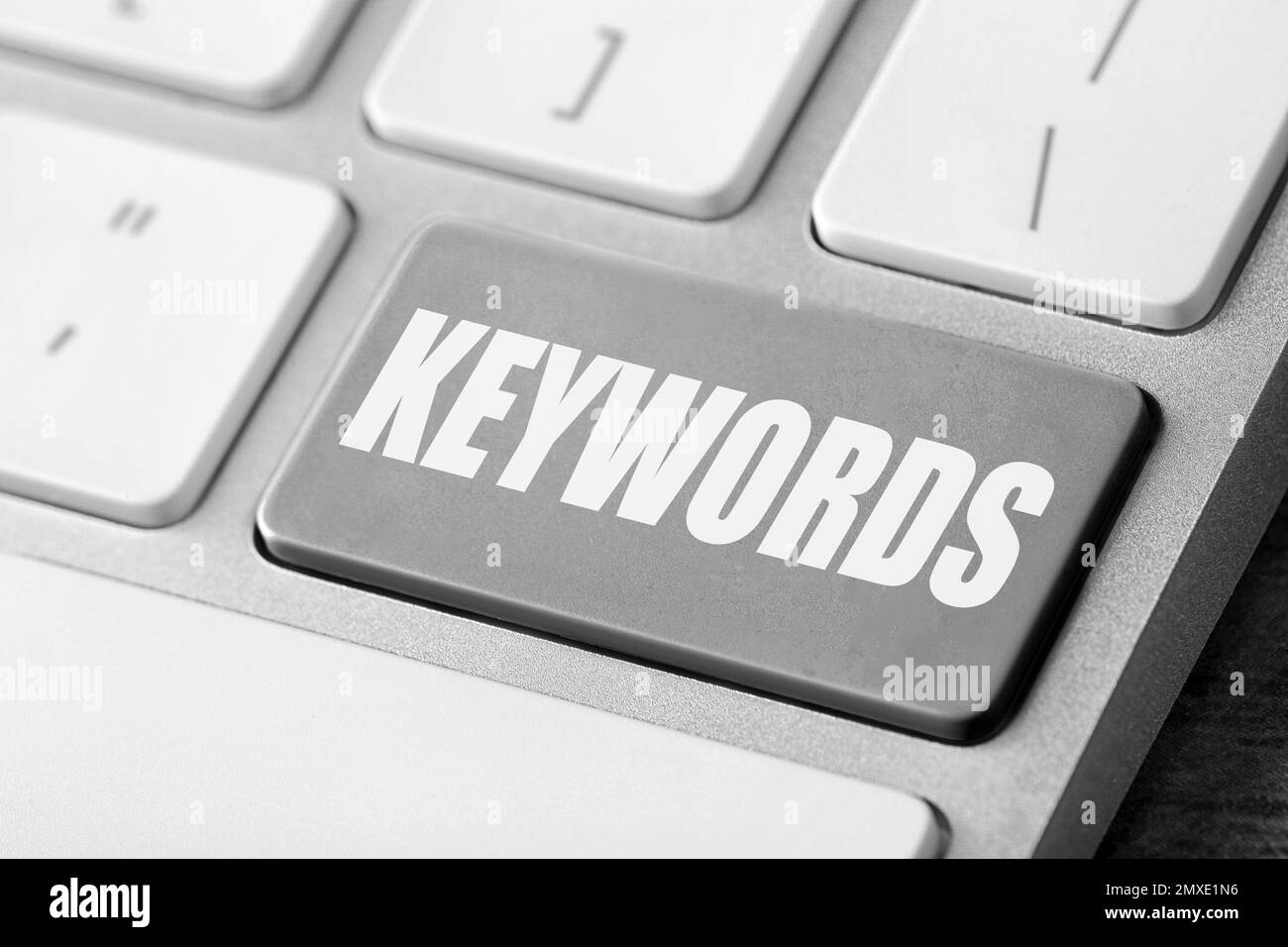 Typing word Black and White Stock Photos & Images - Alamy