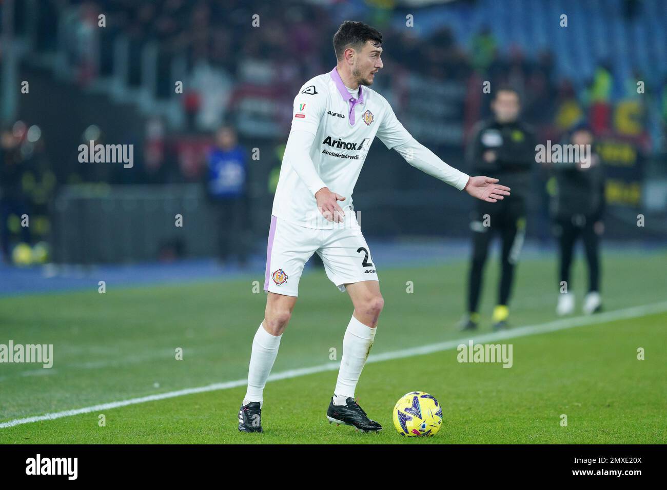 Ferrari roma 2023 hi-res stock photography and images - Alamy