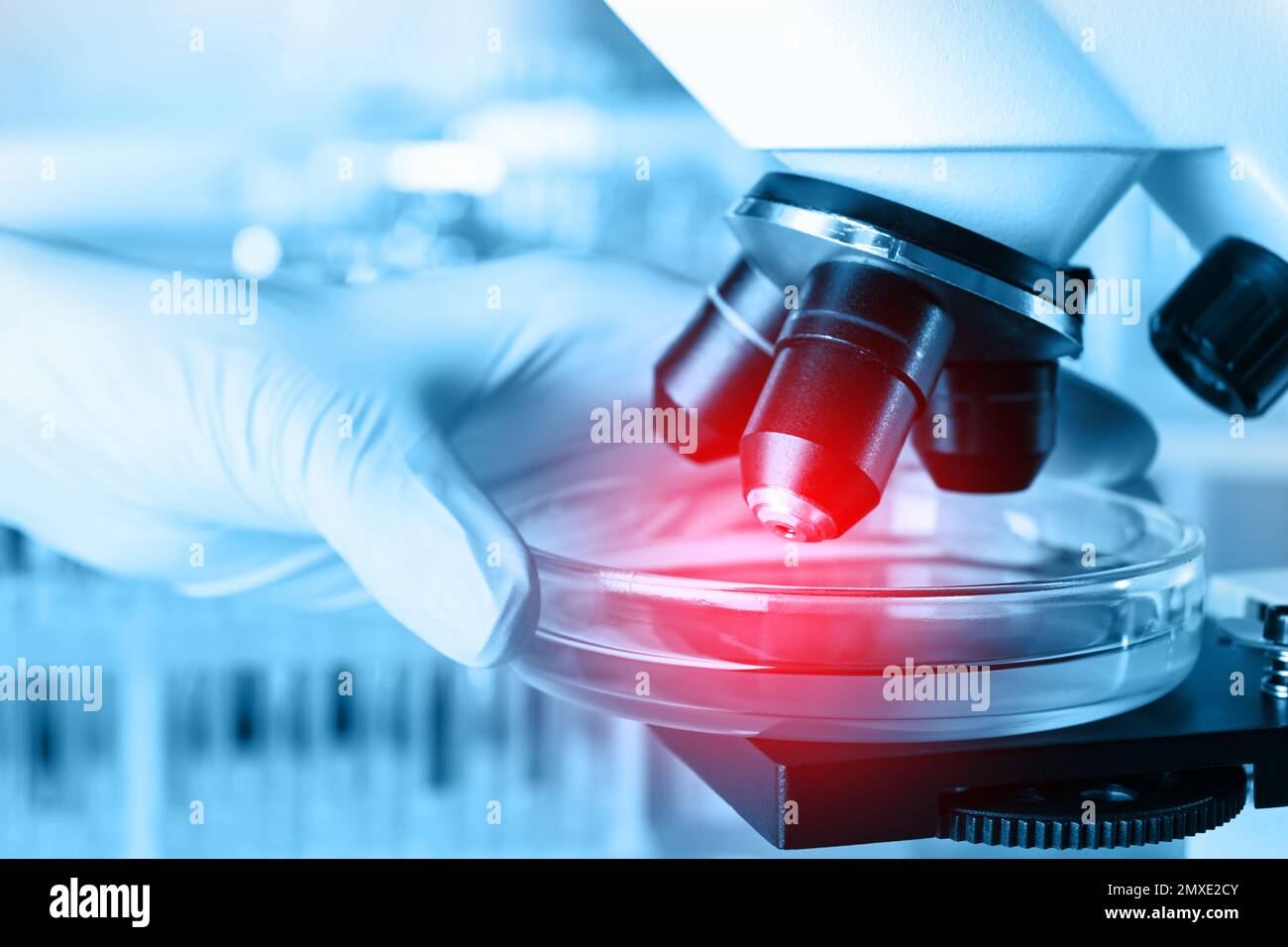 Rubber under microscope hi-res stock photography and images - Alamy