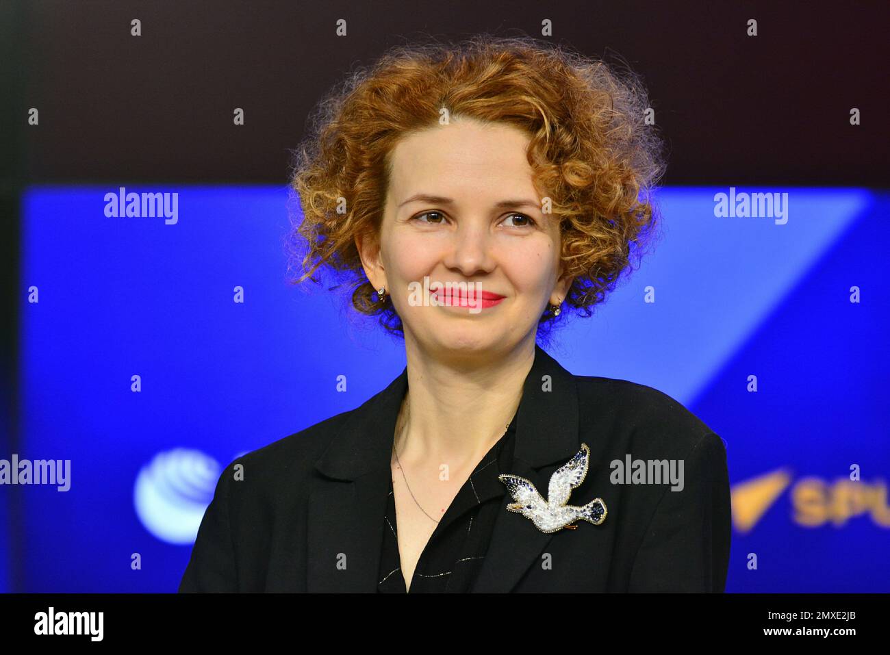 Special screening - presentation of the new series 1st. channel ...