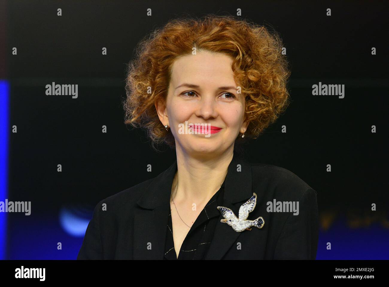 Special screening - presentation of the new series 1st. channel ...