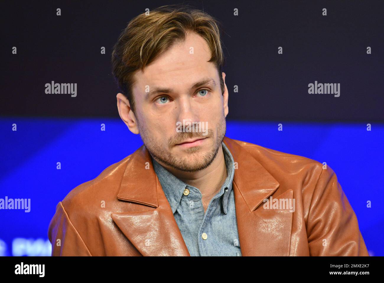 Special screening - presentation of the new series 1st. channel ...