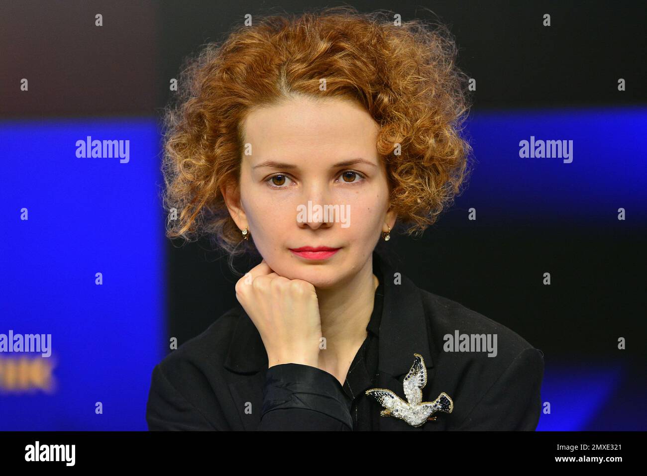 Special screening - presentation of the new series 1st. channel ...