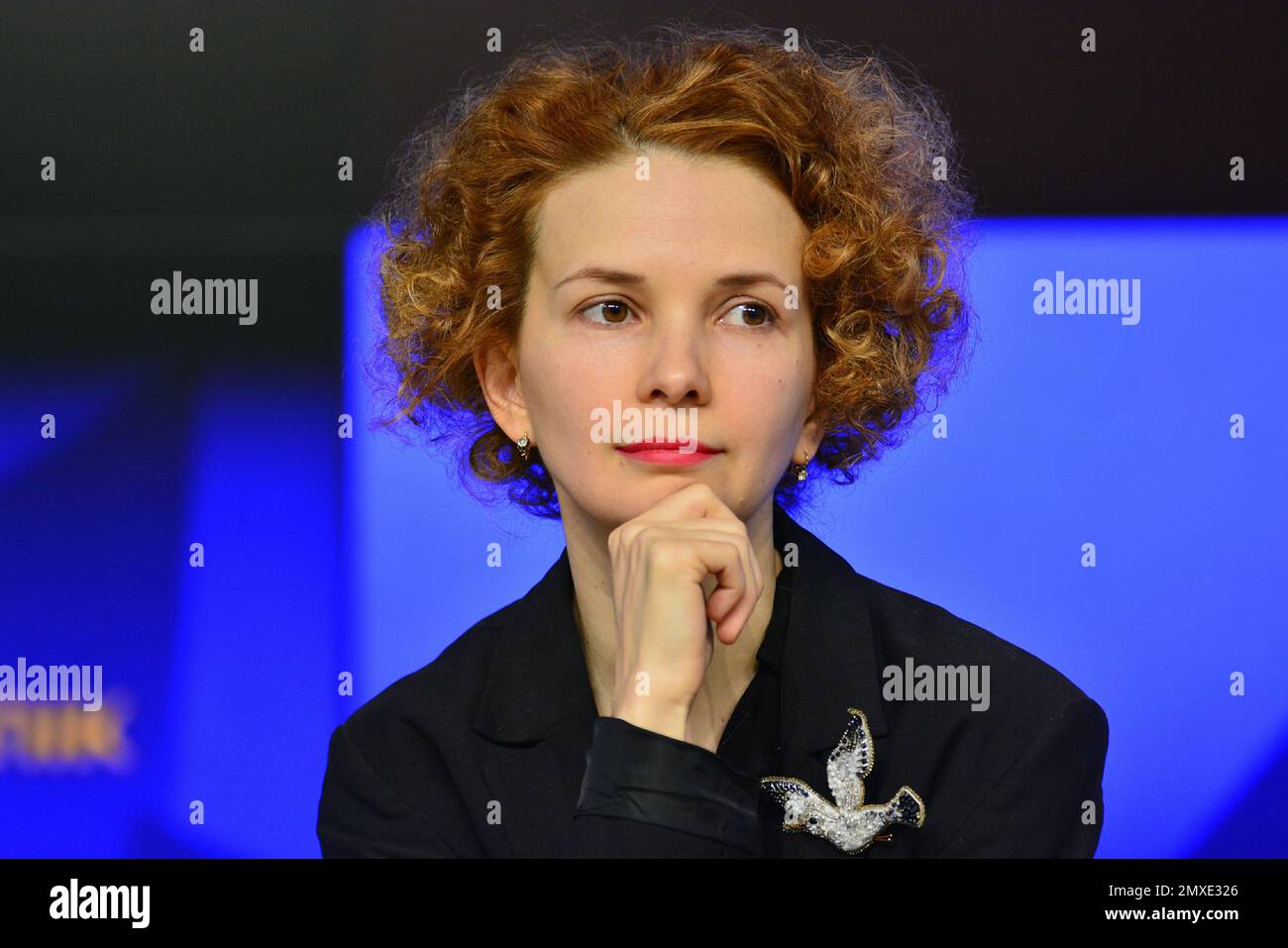 Special screening - presentation of the new series 1st. channel ...