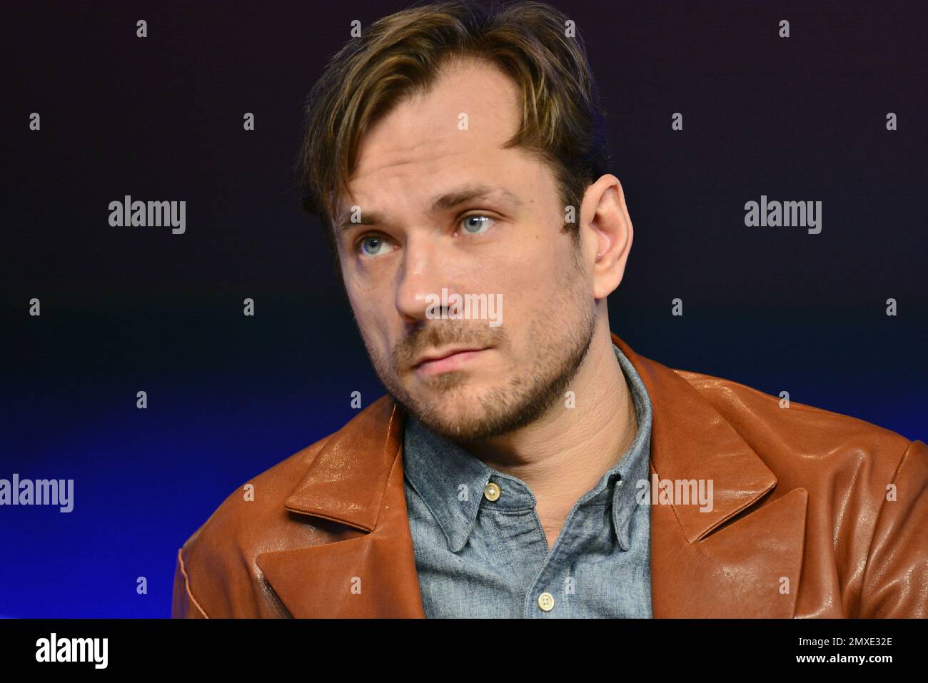 Special screening - presentation of the new series 1st. channel ...