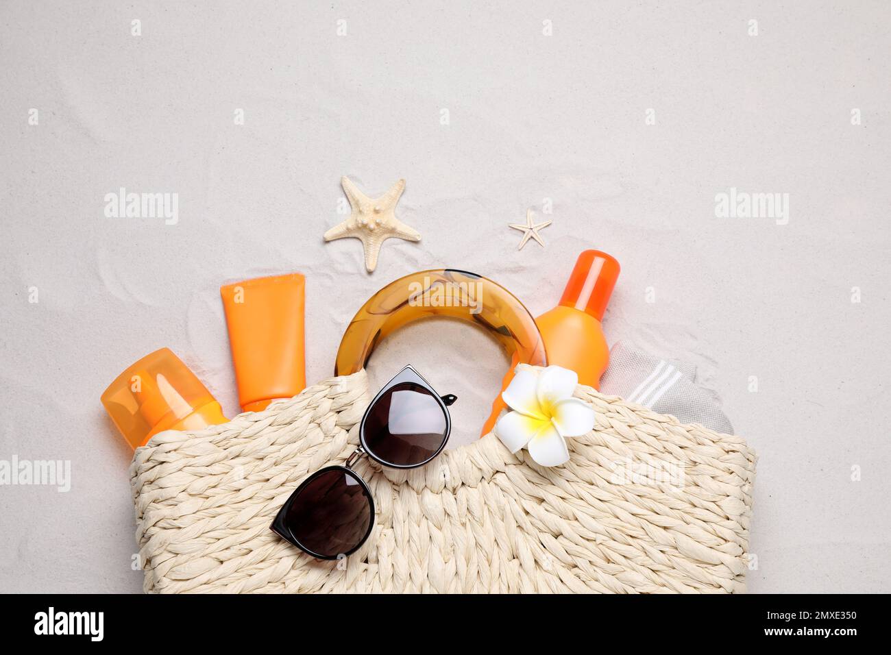 Sand protection spray hi-res stock photography and images - Alamy
