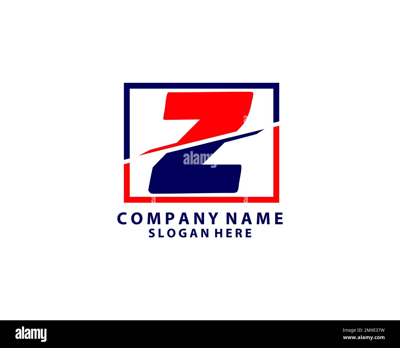 Typeface logo Cut Out Stock Images & Pictures - Alamy