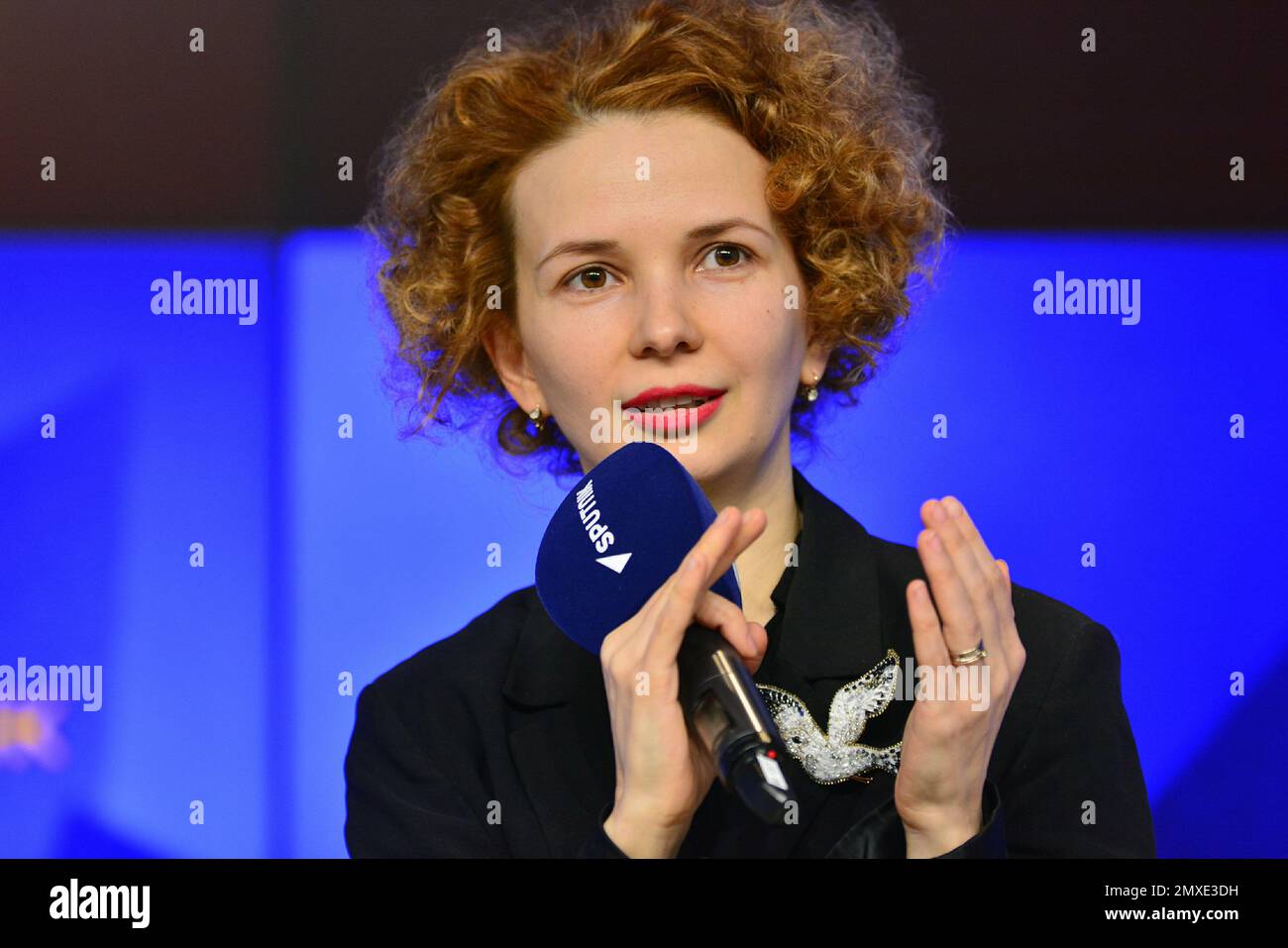 Special screening - presentation of the new series 1st. channel ...