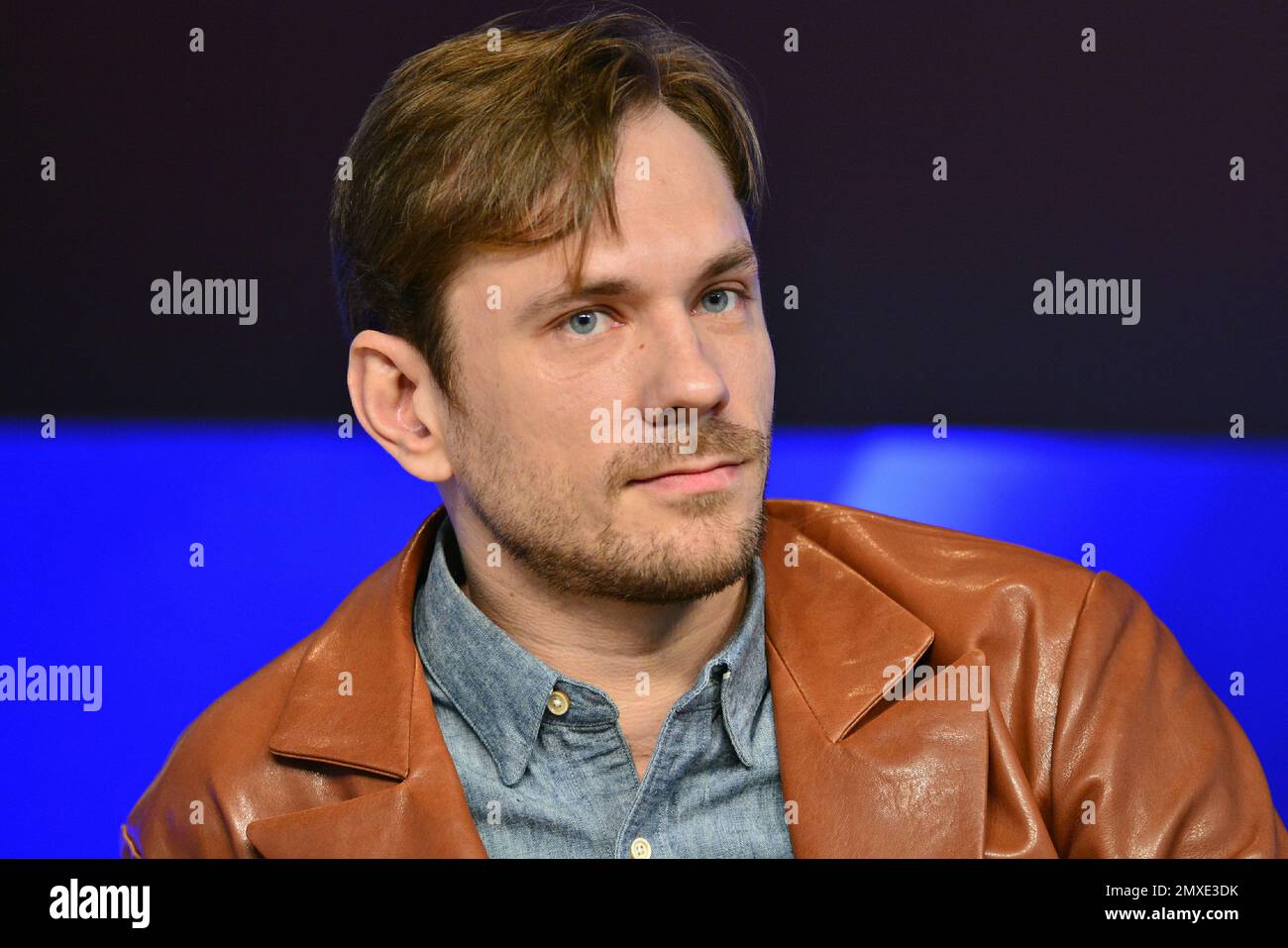 Special screening - presentation of the new series 1st. channel ...