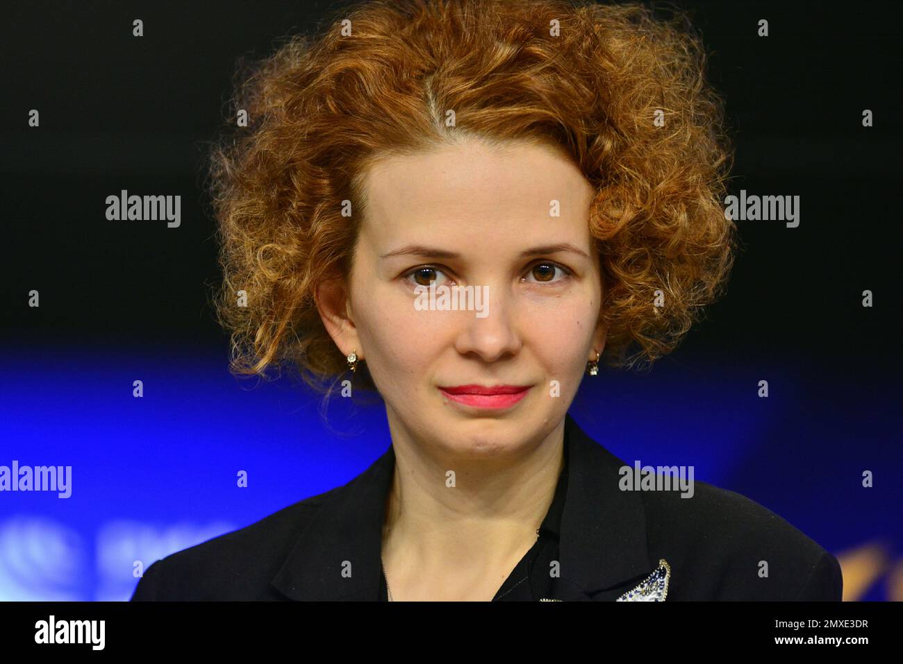 Special screening - presentation of the new series 1st. channel ...