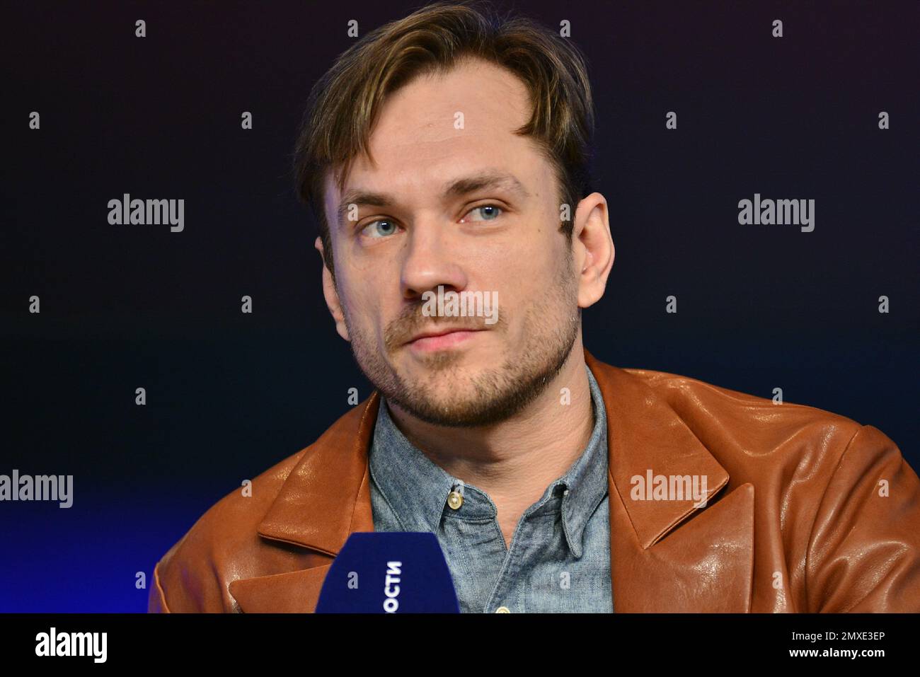 Special screening - presentation of the new series 1st. channel ...