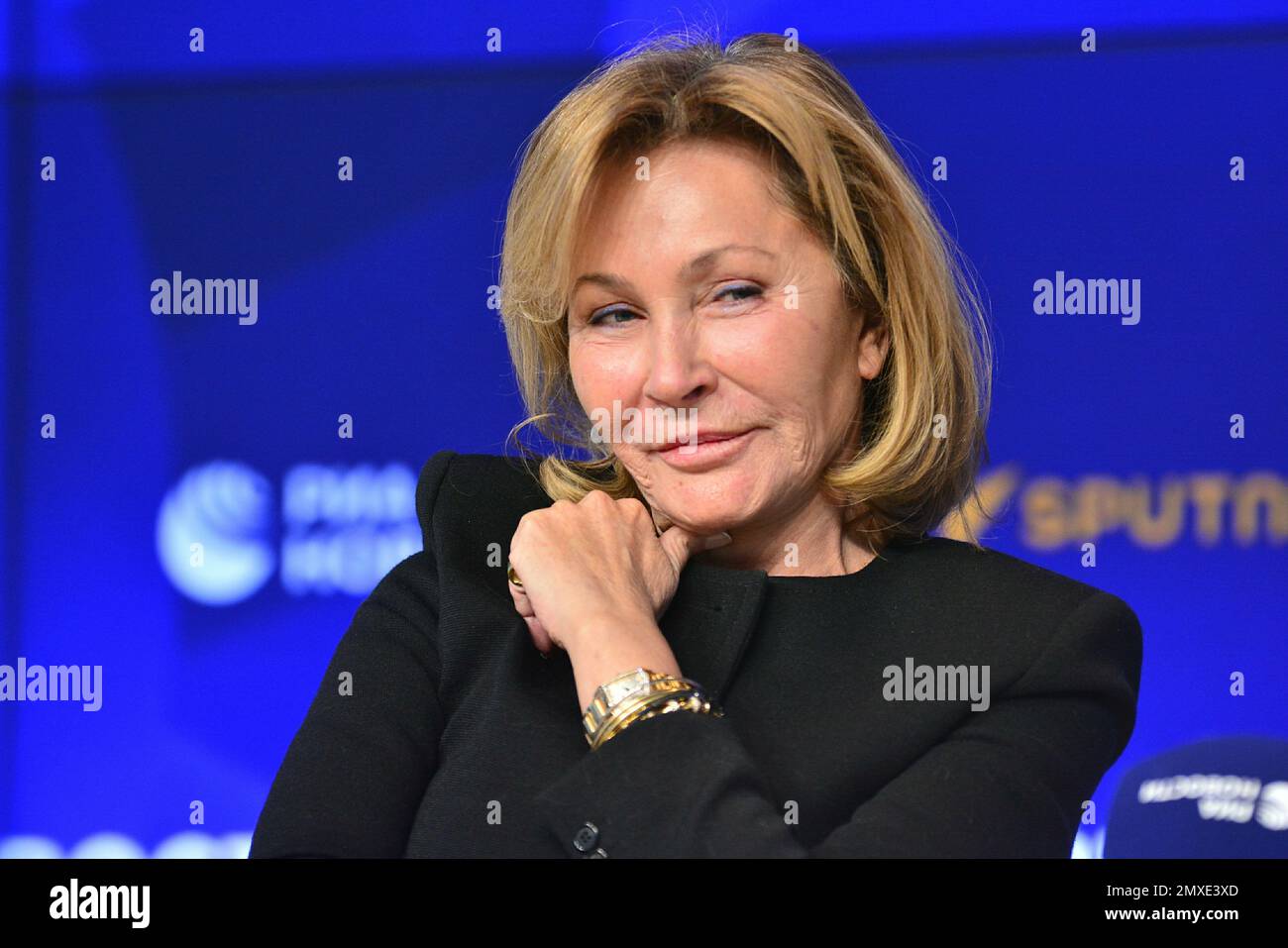 Special screening - presentation of the new series 1st. channel ...