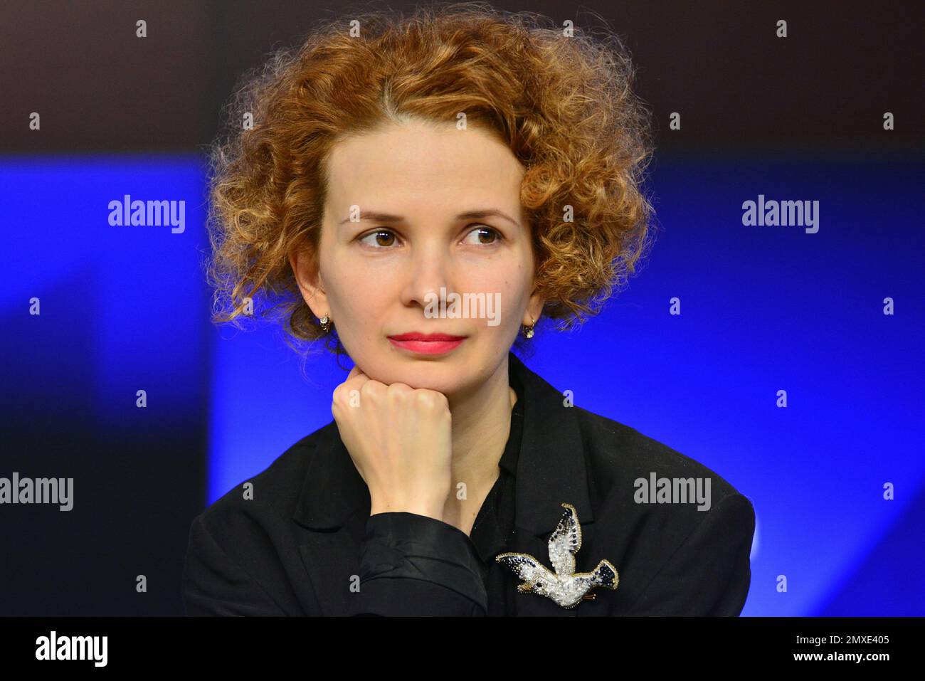 Special screening - presentation of the new series 1st. channel ...