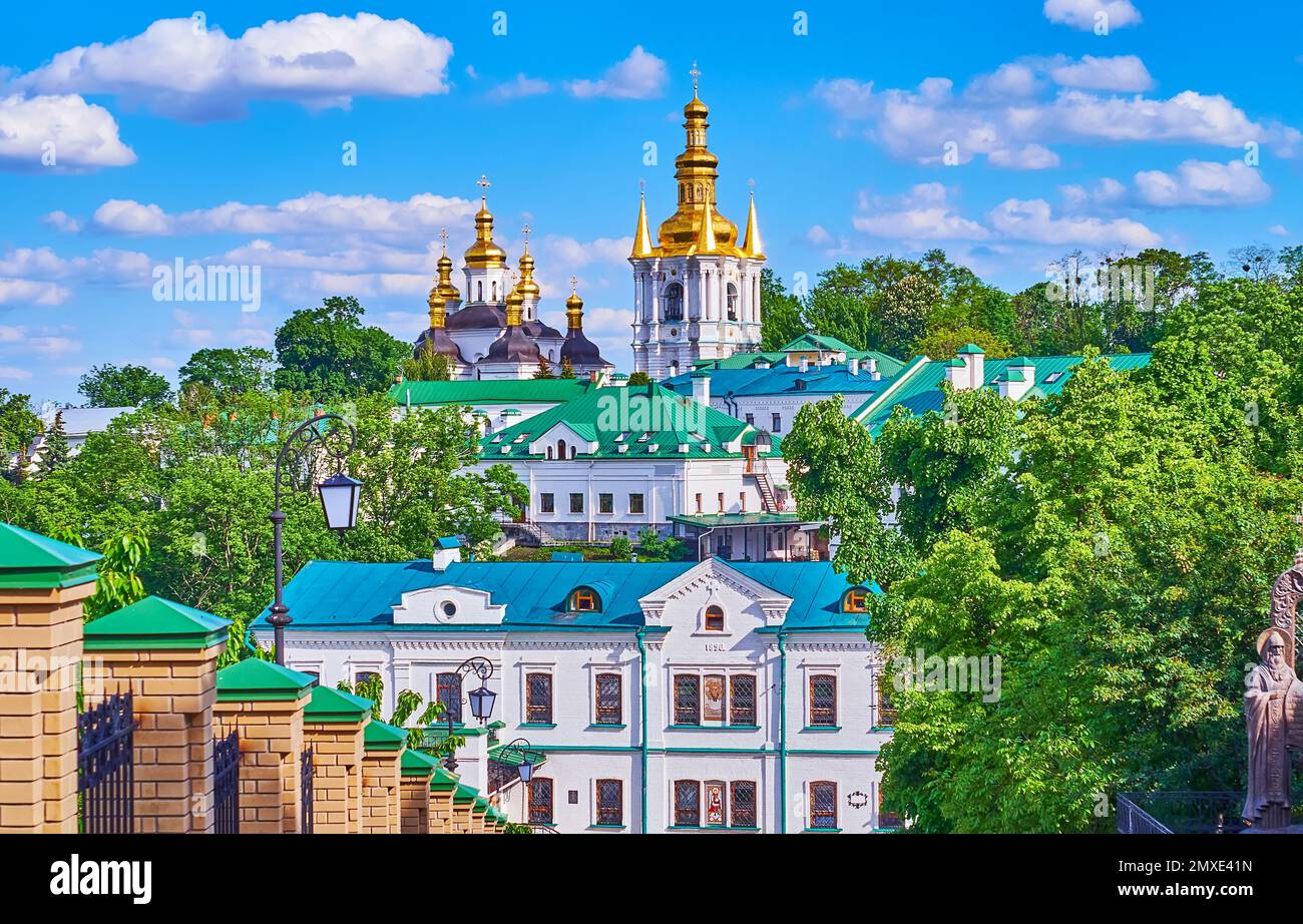 Church of the Nativity of the Blessed Virgin Mary, located on territory ...