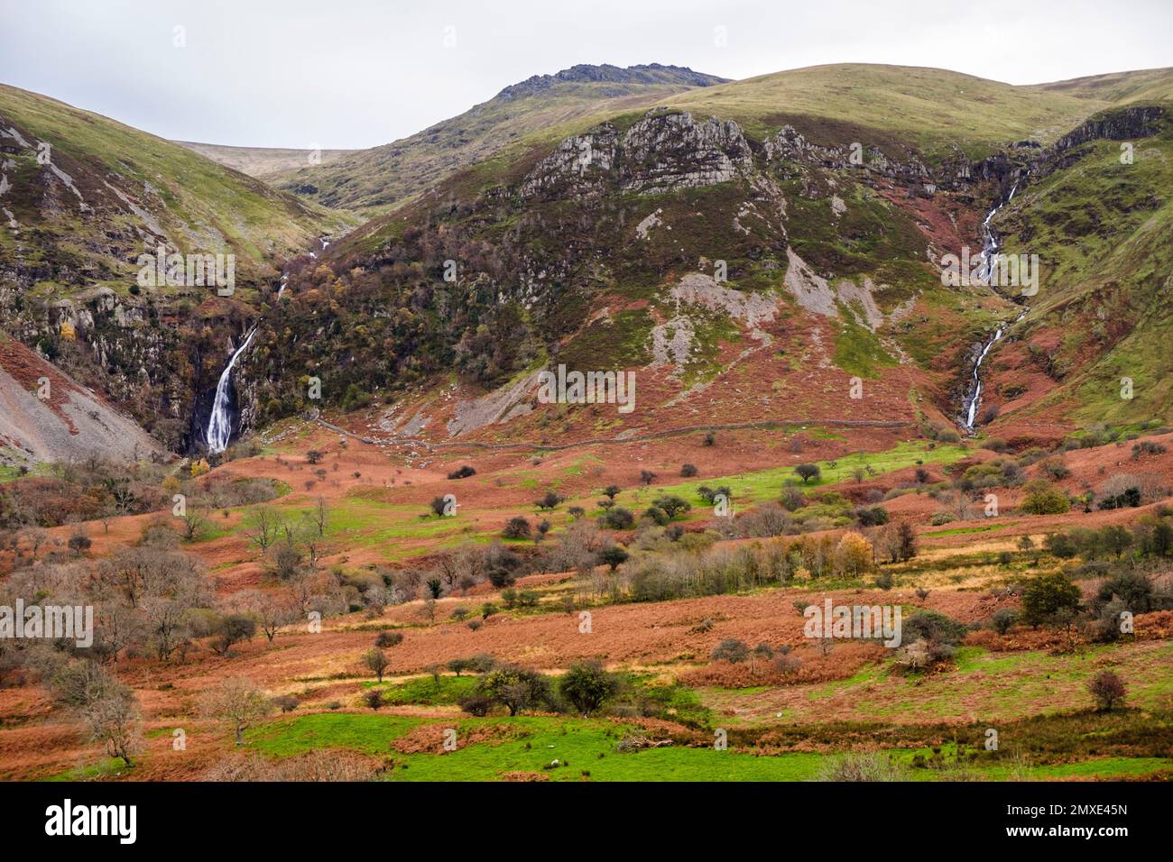 Rhaeadr fach hi-res stock photography and images - Alamy