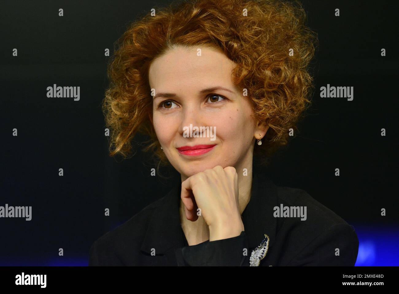 Special screening - presentation of the new series 1st. channel ...