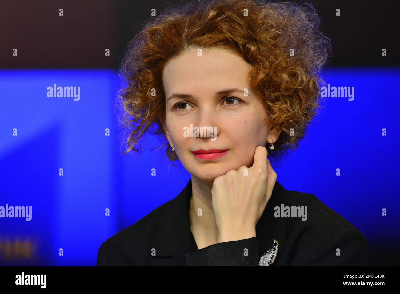 Special screening - presentation of the new series 1st. channel ...