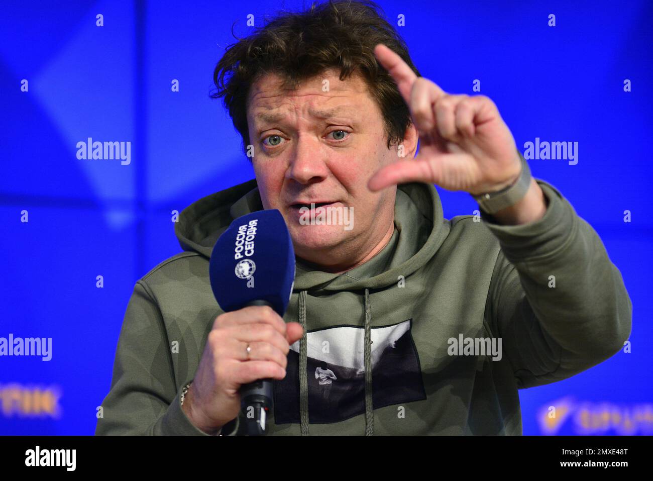 Special screening - presentation of the new series 1st. channel ...