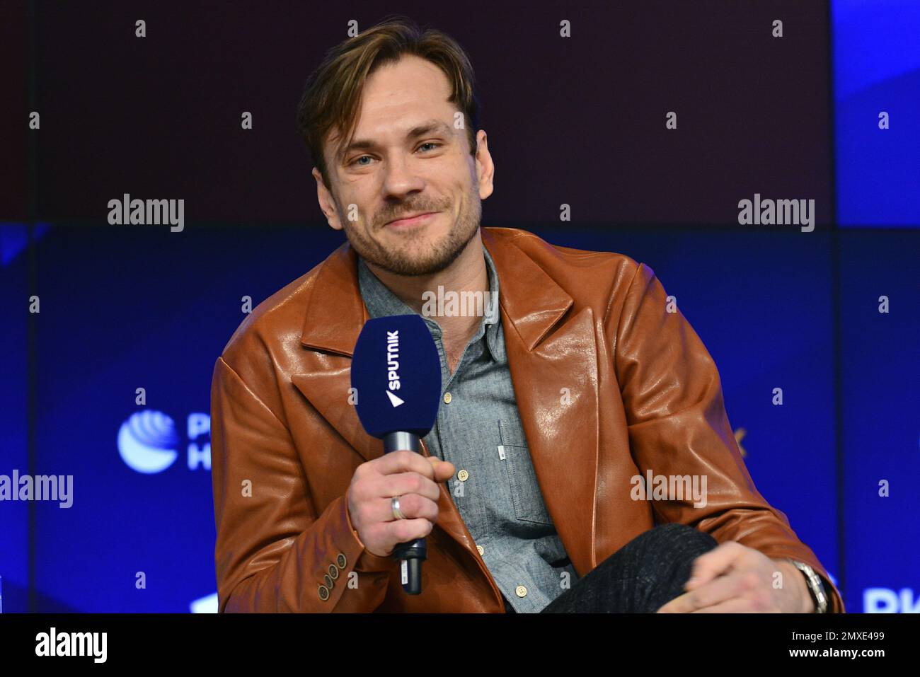 Special screening - presentation of the new series 1st. channel ...