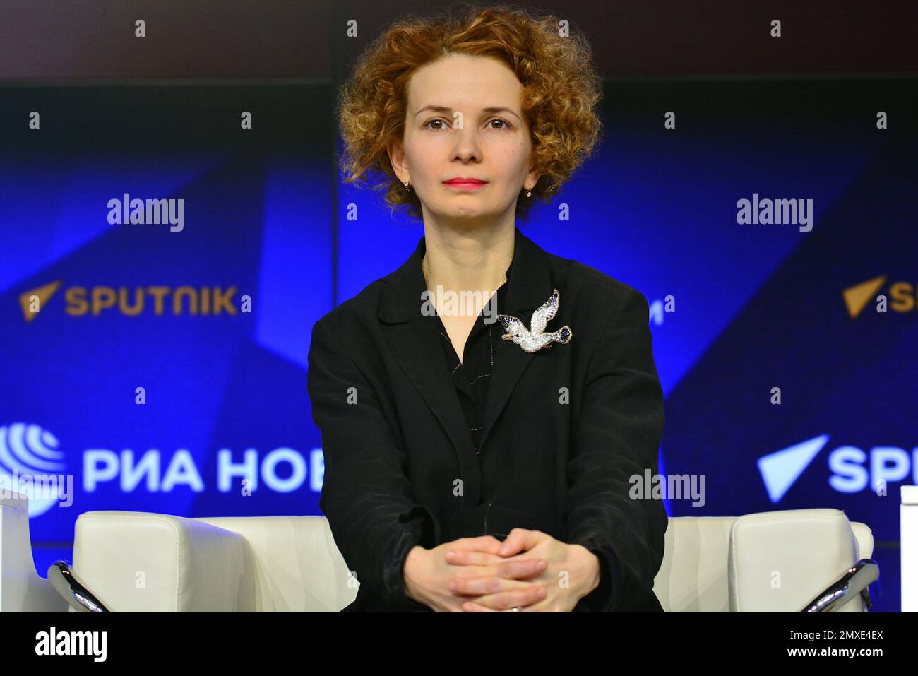 Special screening - presentation of the new series 1st. channel ...