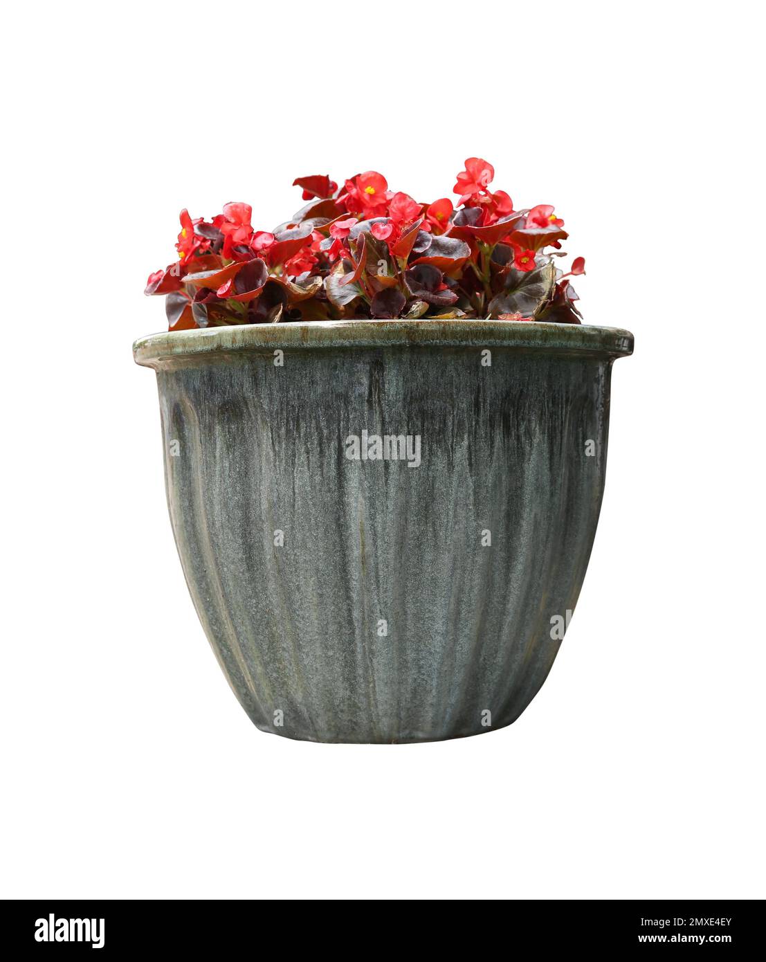 Beautiful old town in summer Cut Out Stock Images & Pictures - Alamy