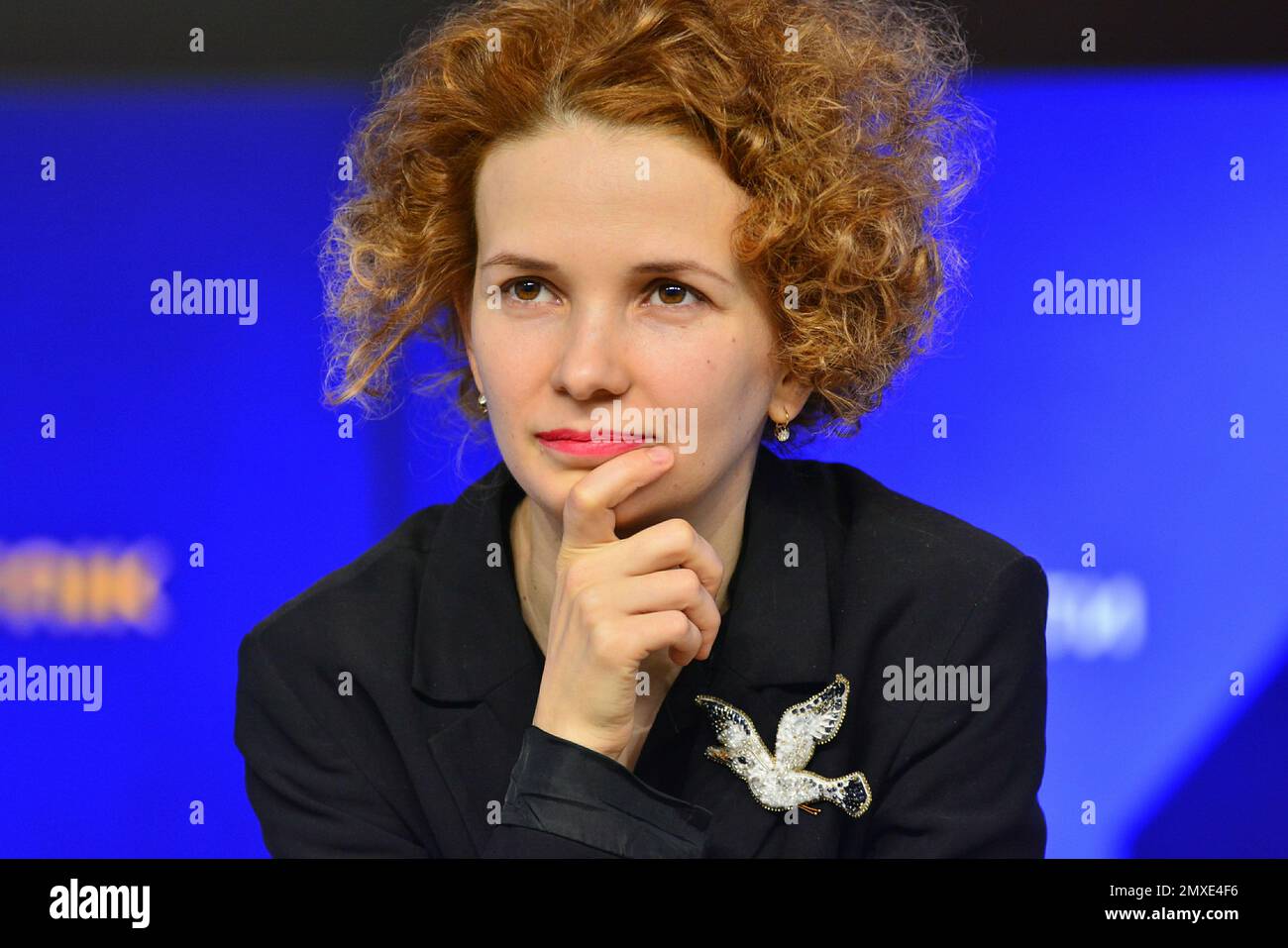 Special screening - presentation of the new series 1st. channel ...