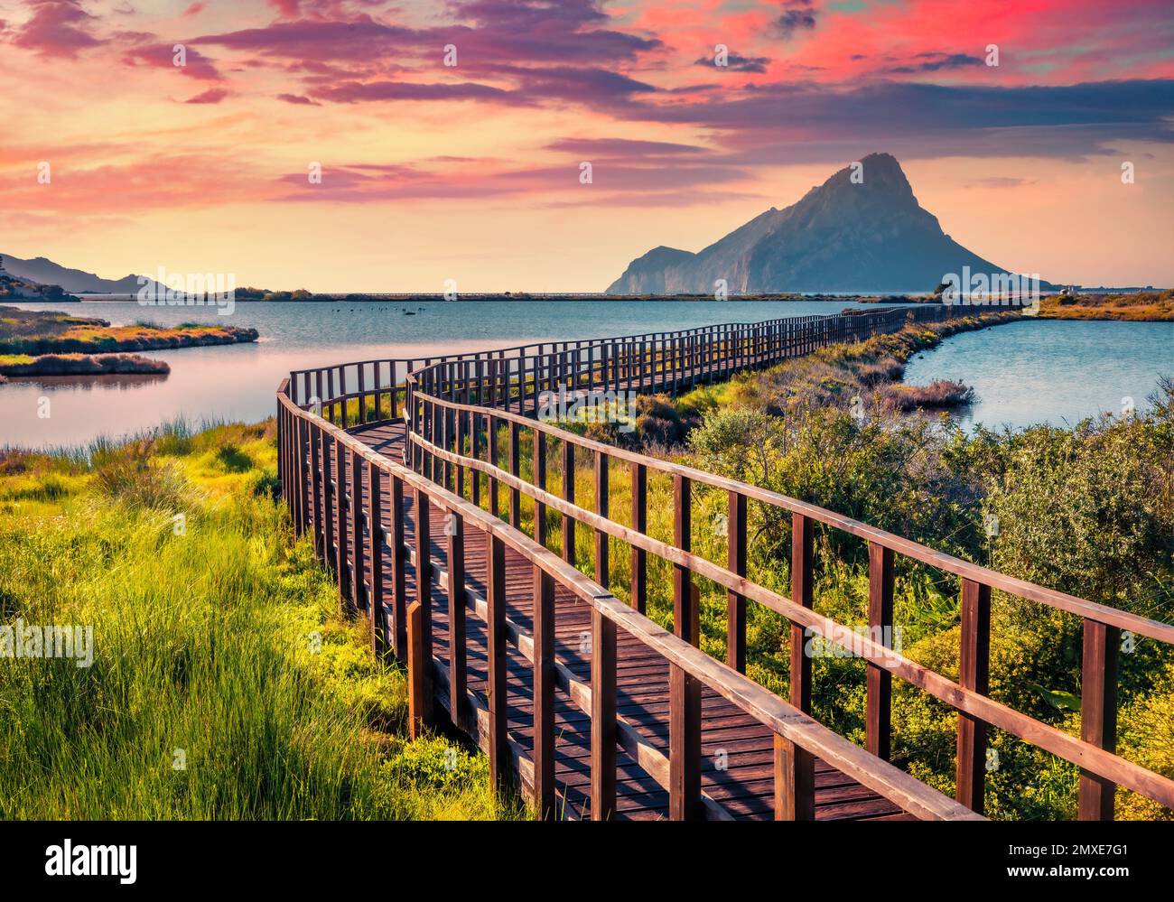 Marine landscape dawn porto hi-res stock photography and images - Alamy