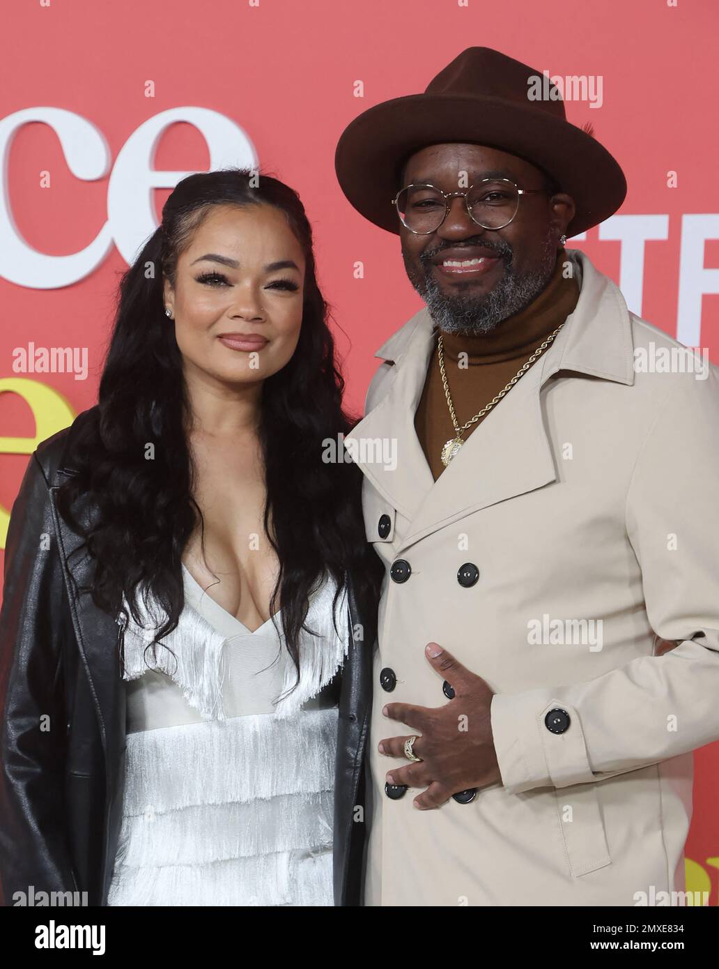 Los Angeles, California. February 02, 2023 Lil Rey Howery arrives at ...