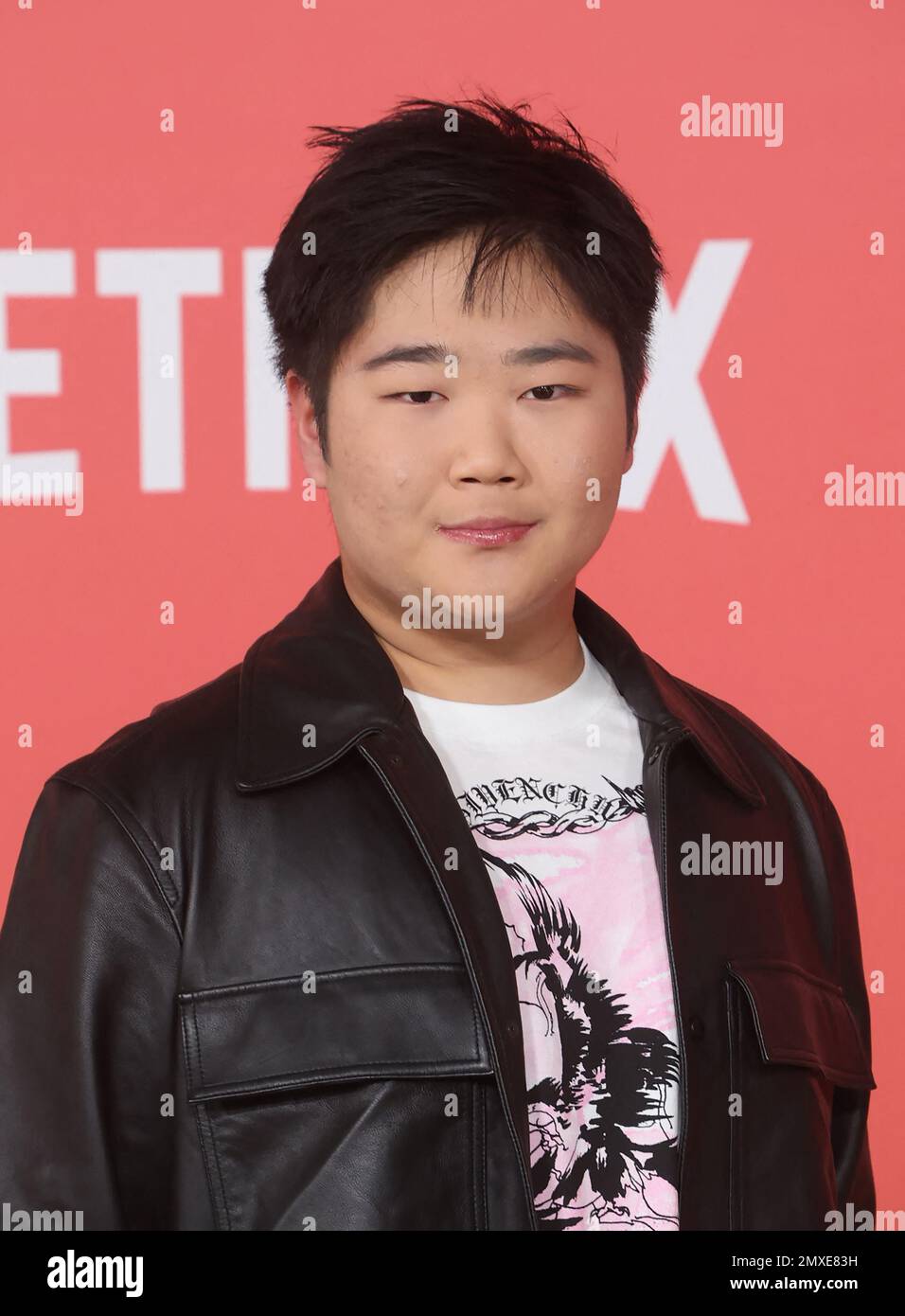 Los Angeles, California. February 02, 2023 Reyn Doi attends the world ...