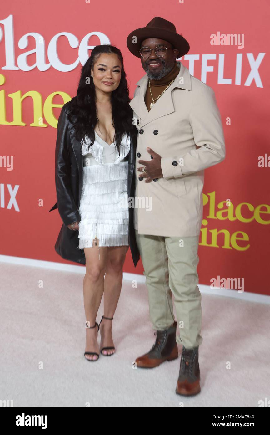 Los Angeles, California. February 02, 2023 Lil Rey Howery arrives at ...