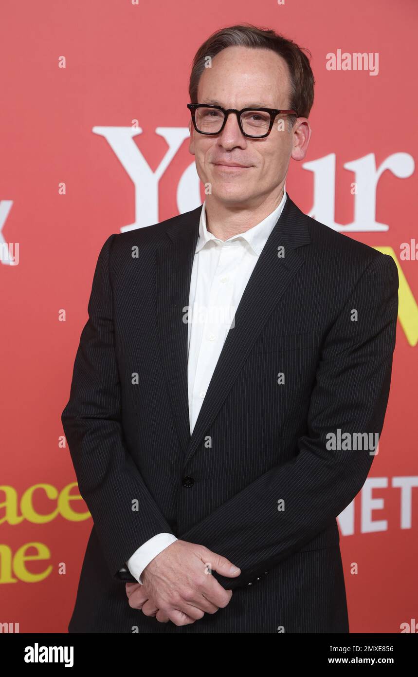 Los Angeles, California. February 02, 2023 Michael Costigan attends the ...