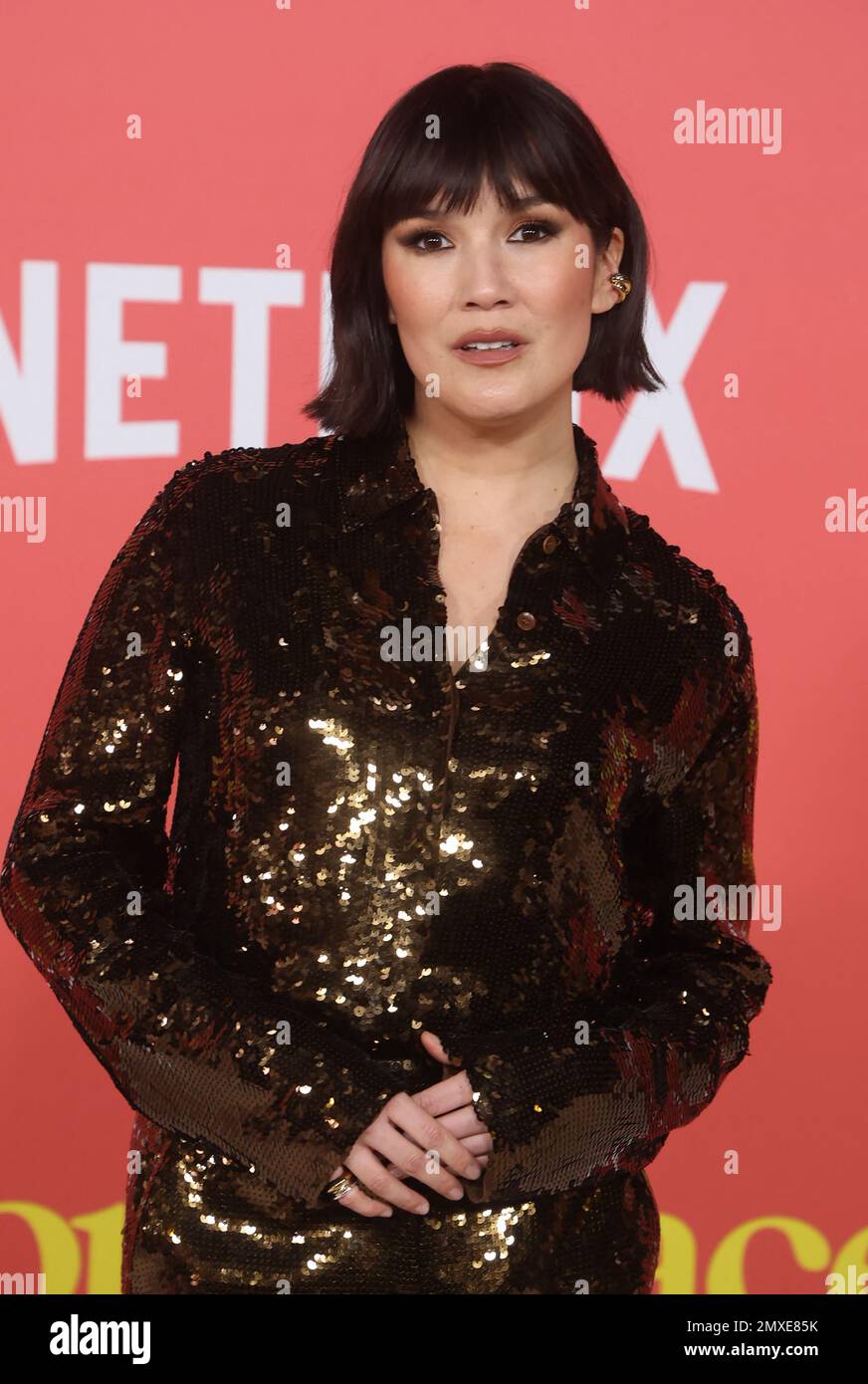 Zoe chao hi-res stock photography and images - Alamy