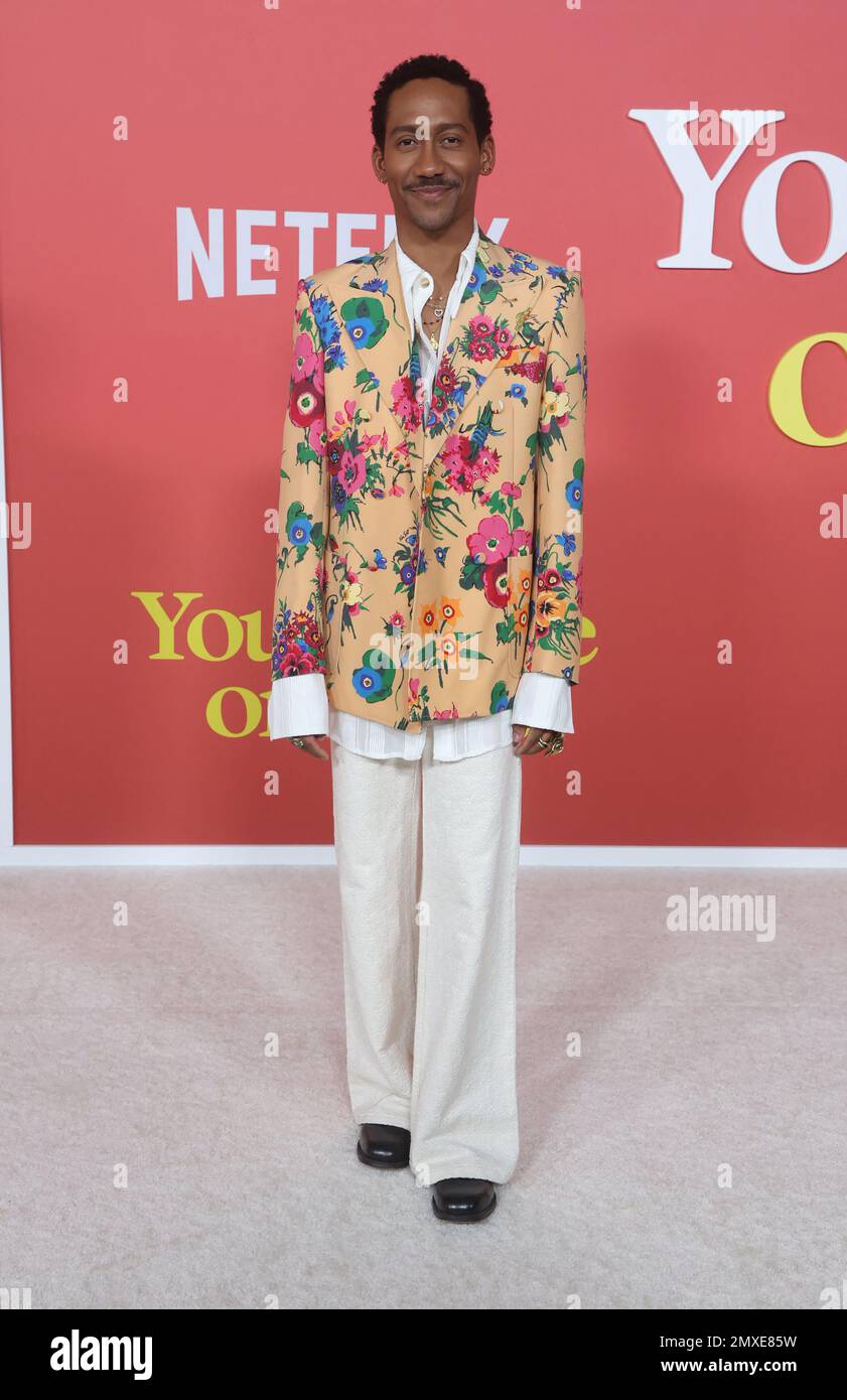 Los Angeles, California. February 02, 2023 Griffin Matthews attends ...