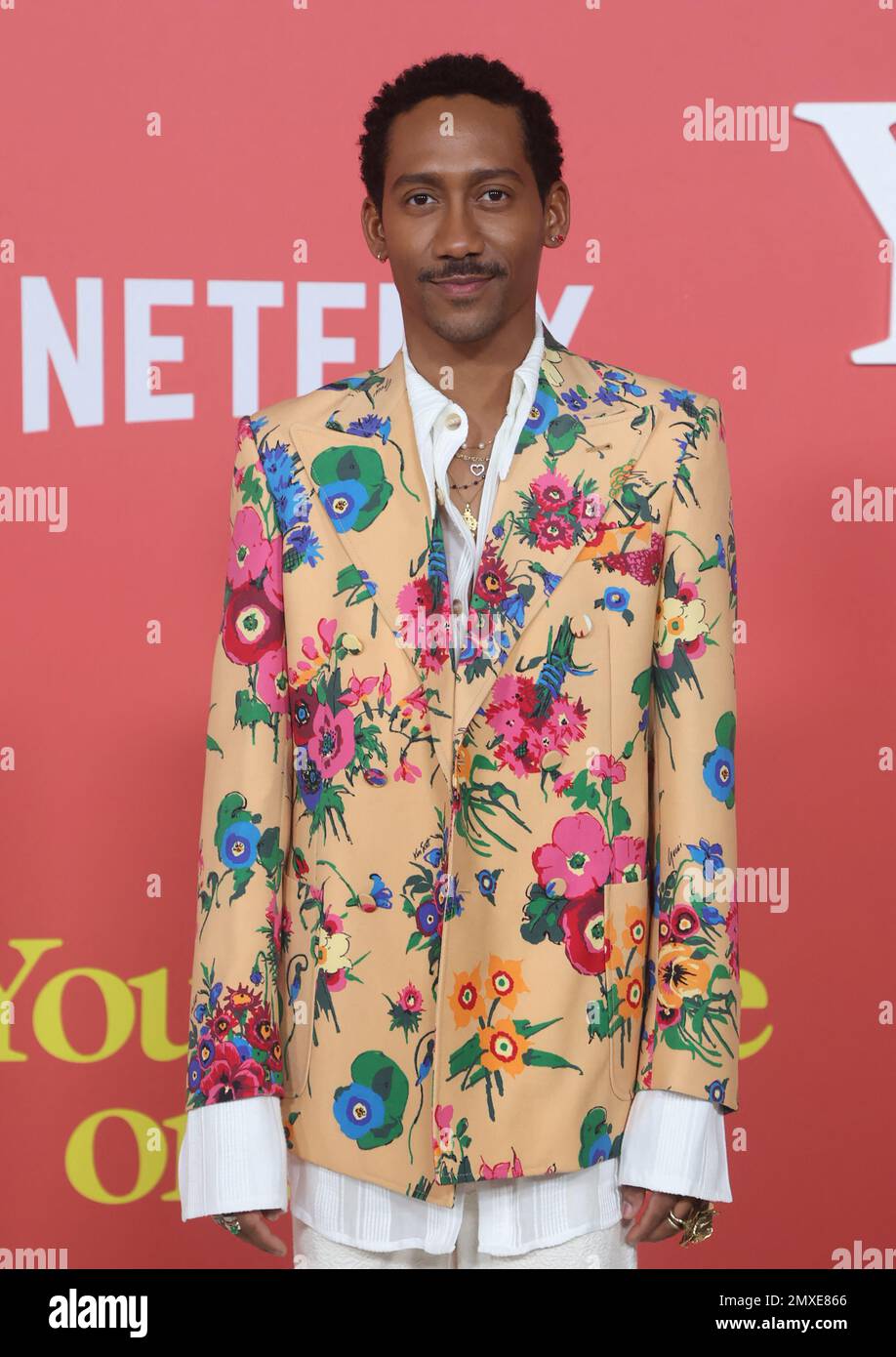 Los Angeles, California. February 02, 2023 Griffin Matthews attends ...