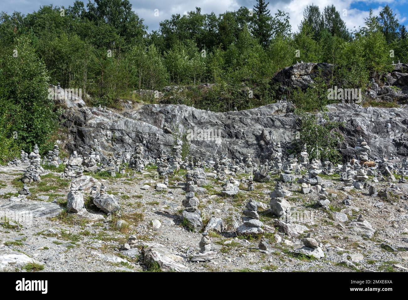 Observation pyramid hi-res stock photography and images - Alamy