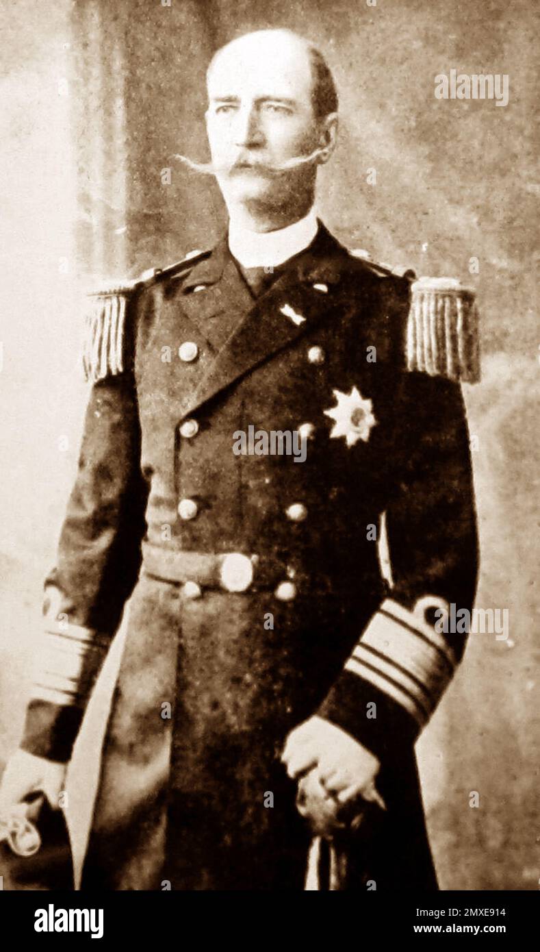 King george of greece hi-res stock photography and images - Alamy