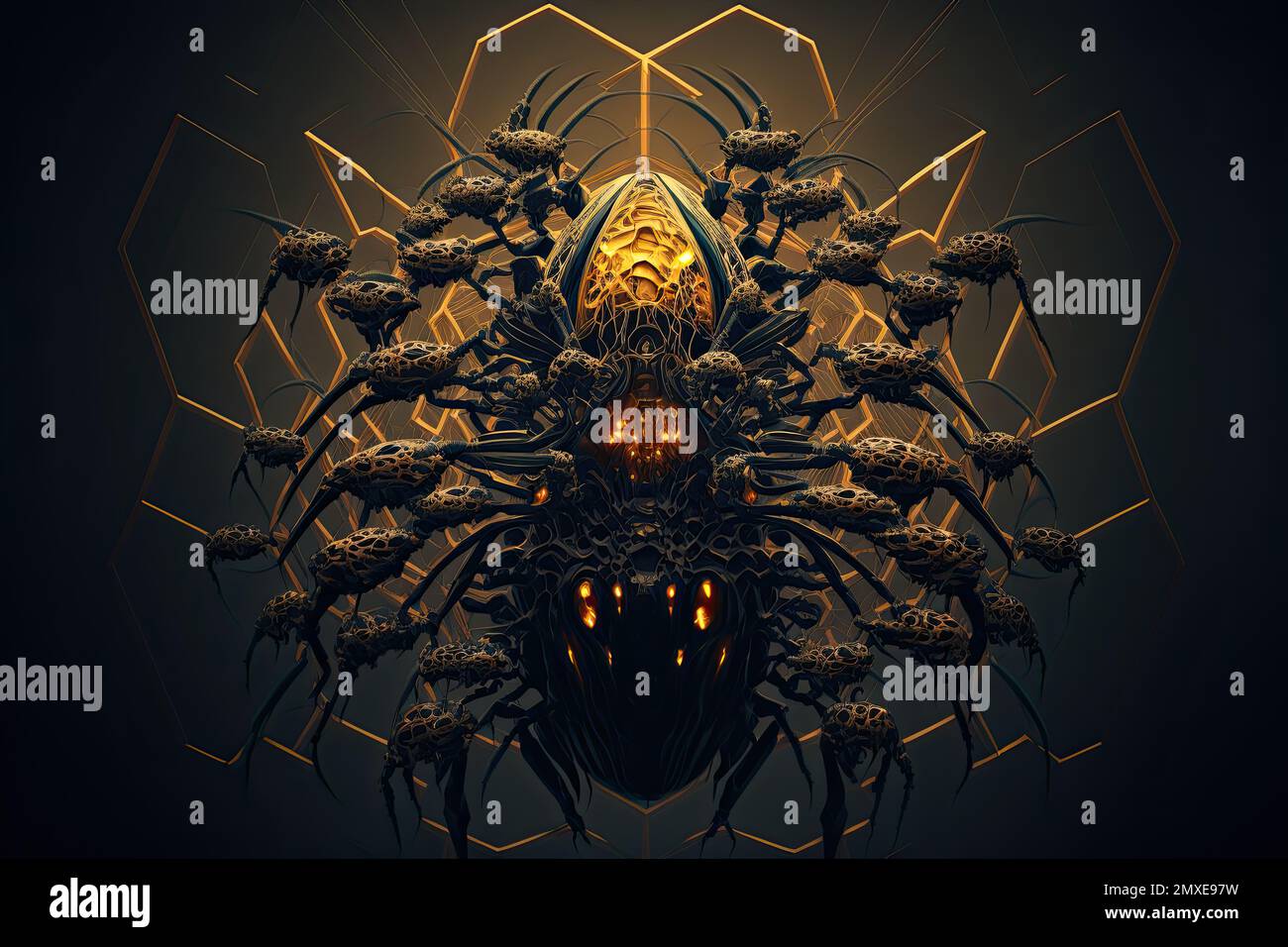 Xenomorph alien hi-res stock photography and images - Alamy