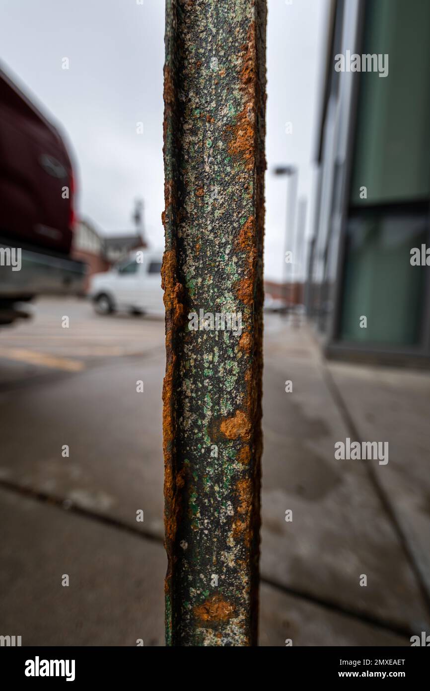 Consequences of deicing hi-res stock photography and images - Alamy